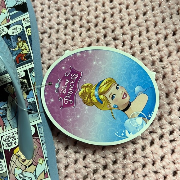 Disney | Shoes | Nwt Cinderella Comic Book Flip Flops | Poshmark